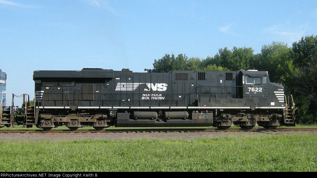 NS 7622